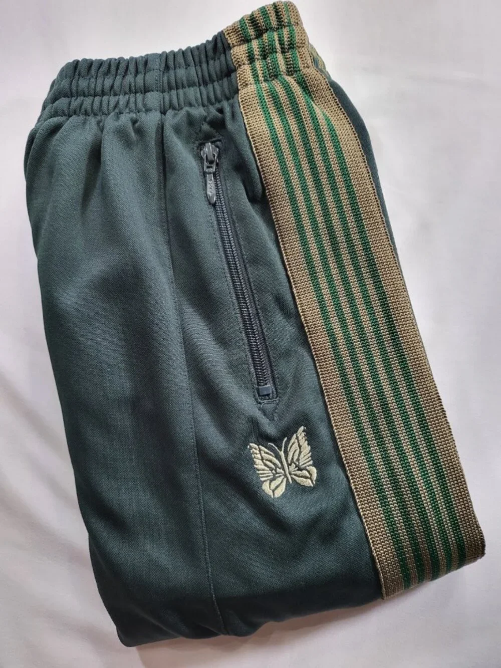 Needles | Jackets & Coats | Needles Track Suit Set Fk392 Fk92 Green ...